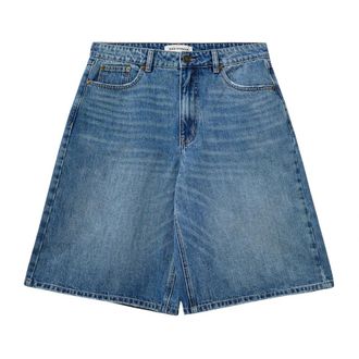 Sofie Schnoor Damen, Shorts, Blau, XLGr&ouml;&szlig;e