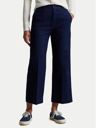 Polo Ralph Lauren Culottes 211873988004 Dunkelblau Regular Fit