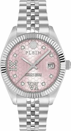 Philipp Plein Quartz Uhr - - Accessories - Damen - Grau - ONE SIZE