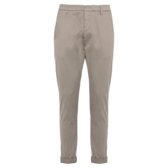 Dondup Homme, Pantalons, Gris, Taille: W36 Up235Rse036U Ptd718