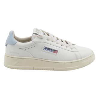 Autry Femme, Chaussures, Blanc, Taille: 36 EU Dallas Low
