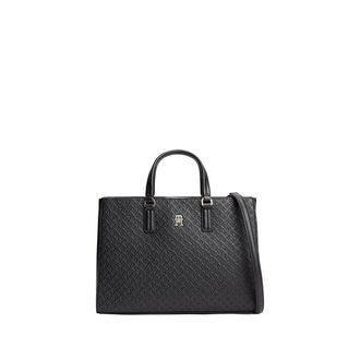 Tommy Hilfiger Sac &agrave; main &agrave; monogramme TH