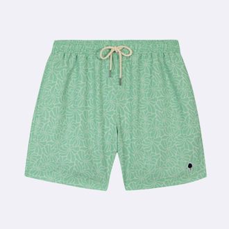 Faguo Maillot de bain vert menthe - MIMIZAN