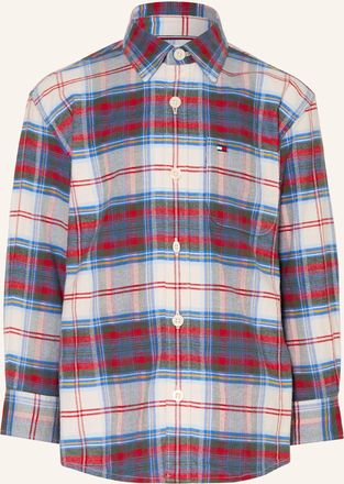 Tommy Hilfiger Hemd blau