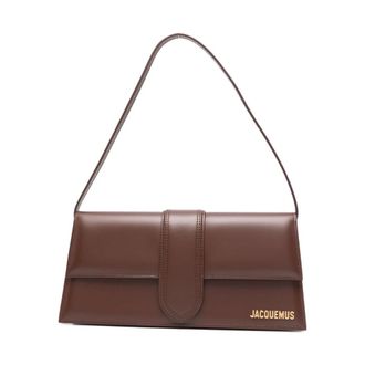 Jacquemus The long Bambino Bag - - Bags - Damen - Braun - ONE SIZE