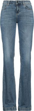 Liu Jo HOSEN & R&Ouml;CKE - Jeanshosen auf YOOX.COM