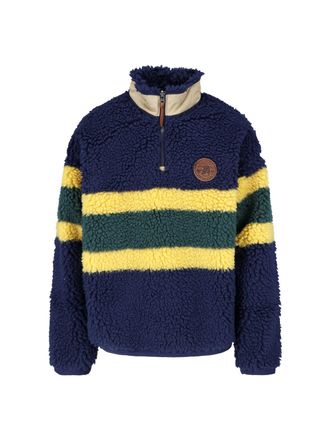 Polo Ralph Lauren Fleece-Logo-Pullover