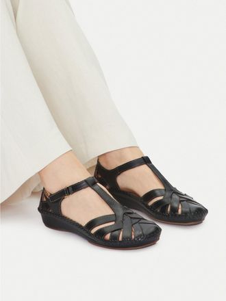 Pikolinos Sandalen Pikolinos 655-0732St Schwarz
