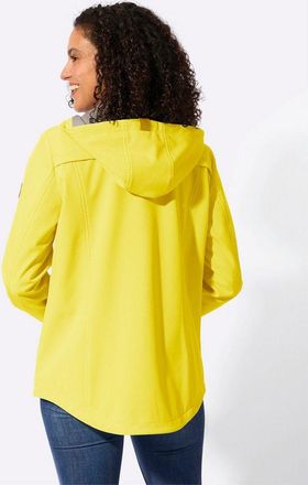 Witt Allwetterjacke Softshell-Jacke Langarm
