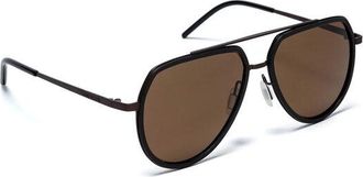 Gino Rossi Gino Rossi Sonnenbrillen GR6624S Braun