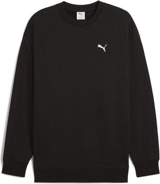 Puma Sweatshirt WARDROBE ESS Relaxed Rundhalsshirt Herren