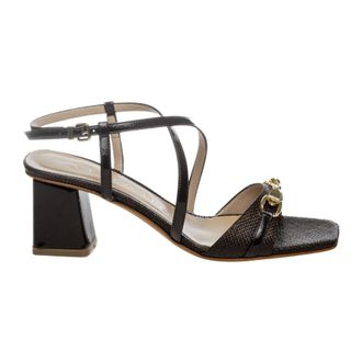 Albano Femme, Chaussures, Brun, Taille: 40 EU Sandale compens&eacute;e Te26