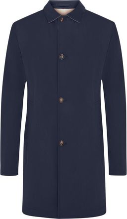 Kired Wetterfester Wende-Mantel in Stretch-Qualit&auml;t in