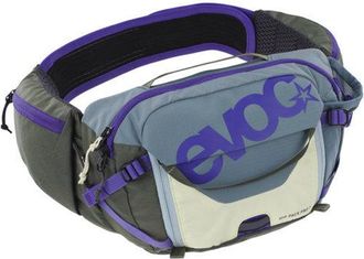 Evoc Hip Pack Pro 3L + 1,5L Trinkblase - Fahrrad H&uuml;fttasche