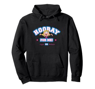 Disney Lizzie McGuire Hooray for Me! Pullover Hoodie