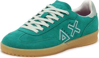 Sun 68 Femme, Chaussures, Vert, Taille: 40 EU California Sun Suede 27