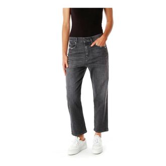 Diesel Damen, Jeans, Grau, W27 L34Gr&ouml;&szlig;e