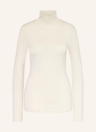 Marc O'Polo Marc Opolo Rollkragenshirt weiss