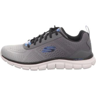 Skechers Laufschuh - - Sport - Herren - Grau - 44 EU