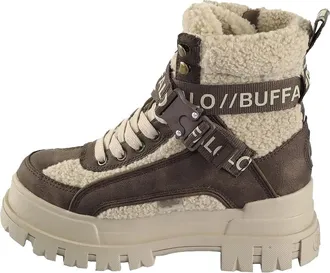Buffalo Schn&uuml;rstiefelette Aspha Com1