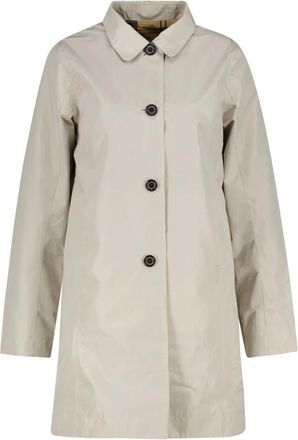 Barbour Femme, Manteaux, Beige, Taille: 38 FR Babbity Showerproof Jacket