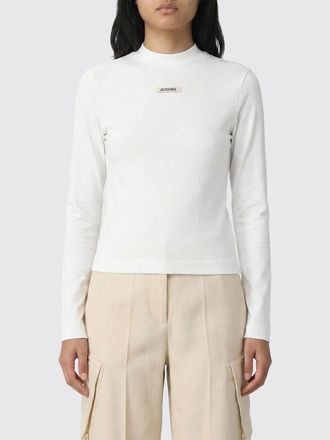 Jacquemus T-Shirt JACQUEMUS Femme couleur Blanc