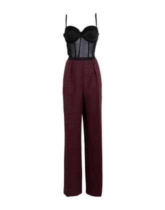 Elisabetta Franchi OVERALLS - Jumpsuits auf YOOX.COM