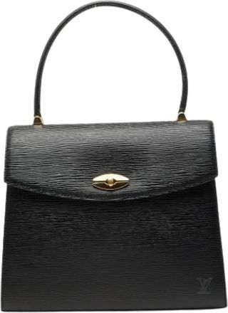 Louis Vuitton Sac &agrave; main vintage Pre-owned - Femme - Pre-owned - Noir - Taille: ONE Size