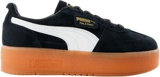 Puma Puma, Femme, Chaussures, Noir, Taille: 40 EU Palermo