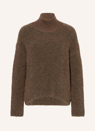 Marc O'Polo Marc Opolo Pullover Aus Teddyfell braun