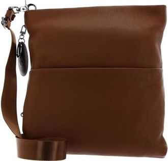 Mandarina Duck Sac à Bandoulière Marron (Indian Tan) Mellow Leather P10fzt68 32 x 33 x 5 cm (L x H x W)