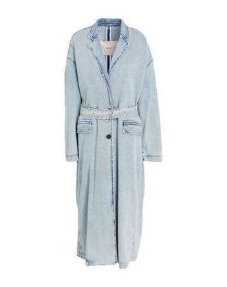 Jucca MANTEAUX - Manteaux en jean sur YOOX.COM