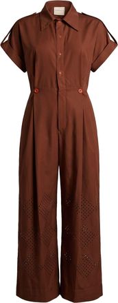 Love Birds OVERALLS - Jumpsuits auf YOOX.COM