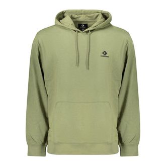 Converse Herren, Sweatshirts & Hoodies, Gr&uuml;n, MGr&ouml;&szlig;e