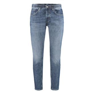 Dondup Femme, Jeans, Bleu, Taille: 34 FR Jeans slim