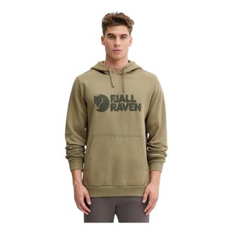 Fj&auml;llr&auml;ven Hoodies - - Sweatshirts & Hoodies - Herren - Gr&uuml;n - L