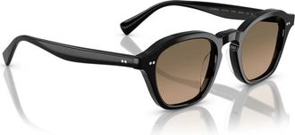 Oliver Peoples Eyles Sonnenbrille - - Accessories - unisex - Schwarzk - 48 MM