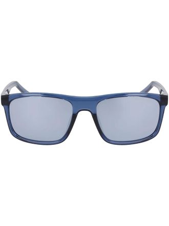 Nike lunettes de soleil Fire - Bleu