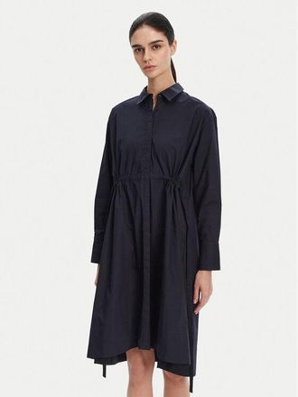 French Connection Kleid f&uuml;r den Alltag 71NZS Dunkelblau Regular Fit