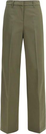 True Royal Niki Pants - Femme - Pantalons - Vert - Taille: 36 FR