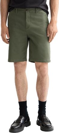 Scotch & Soda Herren Stuart Fitted Shorts, Thyme, 34