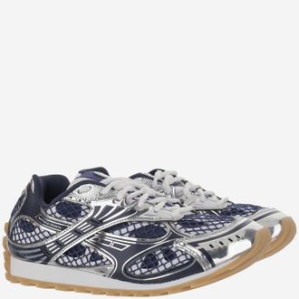 Bottega Veneta Womens Sneakers Orbit Multicolour Polyurethane Trainers