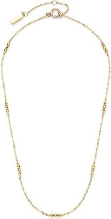 Olivia Burton Collier en Chaîne pour Femme Collection EVER STACKED en Or Jaune - 24100345