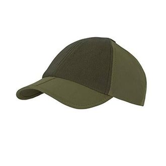 Helikon-Tex BBC Folding Casquette dext&eacute;rieur Vert olive