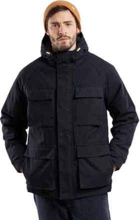 Armor Lux Blouson imperm&eacute;able et coupe-vent Rich navy L
