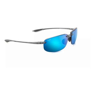 Maui Jim unisex, Accessoires, Bleu, Taille: ONE Size Des lunettes de soleil