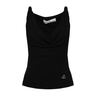 Vivienne Westwood Damen, Oberteile, Schwarzk, LGr&ouml;&szlig;e