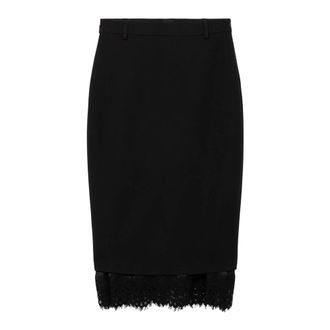 Oltre Damen, R&ouml;cke, Schwarzk, SGr&ouml;&szlig;e