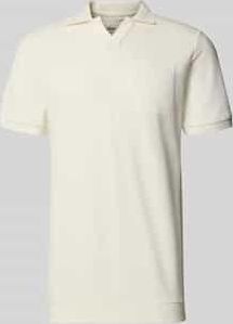 s.Oliver Red Label Regular Fit Poloshirt aus Baumwoll-Mix