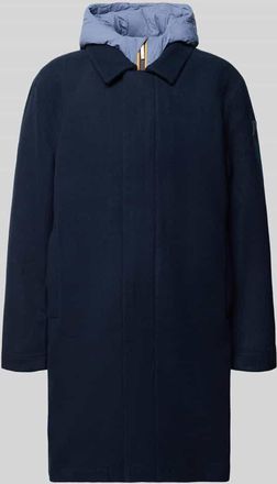 K-Way Jacke aus Woll-Mix im 2-in-1-Look Modell POIROL